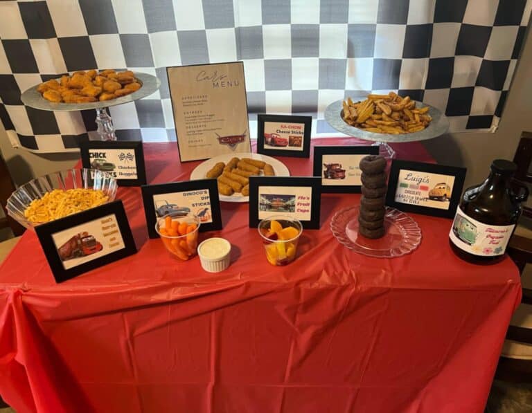 Cars-Themed Movie Night - Grafted Pro
